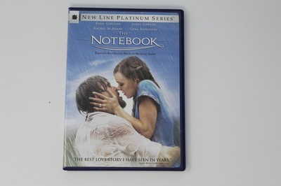 The Notebook (DVD, 2004) Ryan Gosling Rachel Mcadams 794043749728| eBay