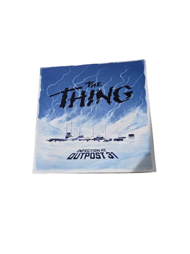 Mondo Games - The Thing: Infection at Outpost 31 Board Game - Complete ...