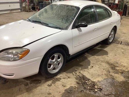 06 07 FORD TAURUS A/c Air Compressor | eBay