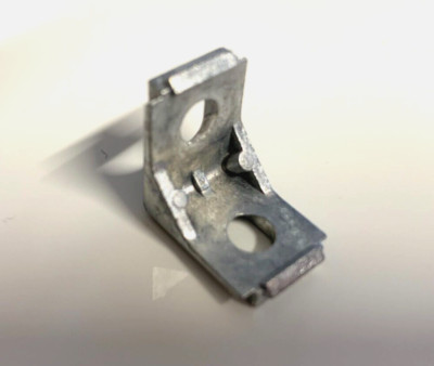 Caravan Furniture Fixing Floor Bracket Metal Alloy Elddis Coachman ...