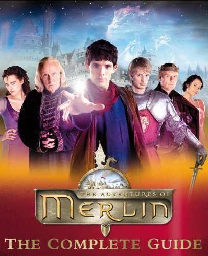 Merlin The Complete Guide By Jacqueline Rayner 9780553821086 | eBay
