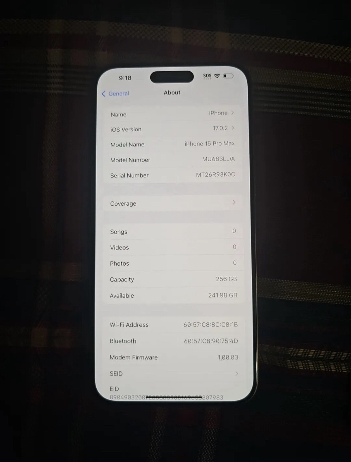 Apple iPhone 14 Pro Max MSG MY IG-mkg_ant BEFORE PURCHASE