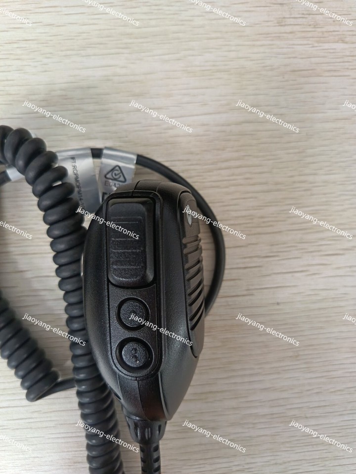 Motorola PMMN4097C Long Range Wireless Host Microphone with Bluetooth ...