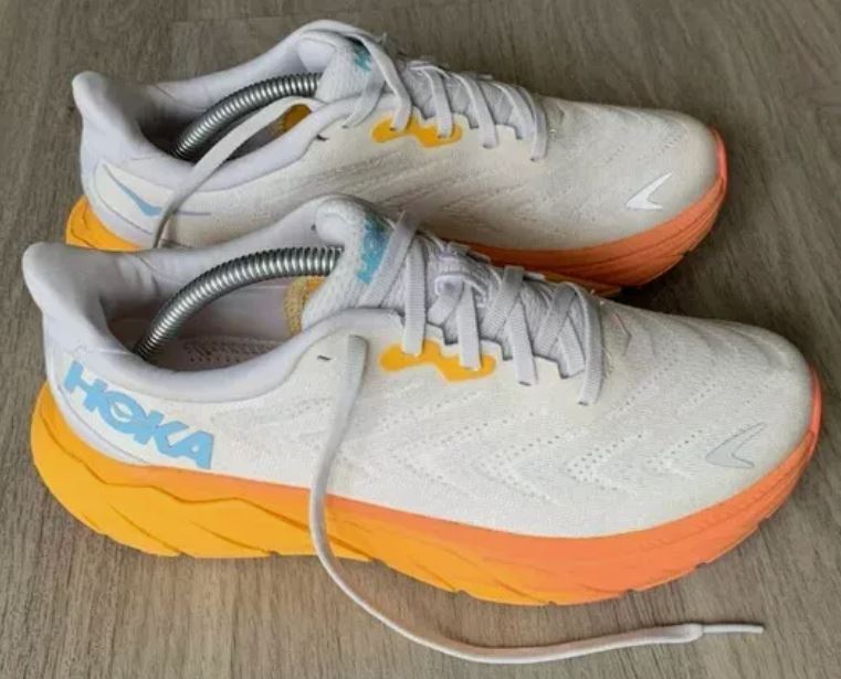 NEW! WIDE! Women's Hoka One One Arahi 6 Road-Running Shoes Colors Sizes ...