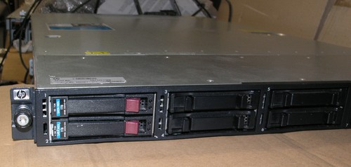 HP ProLiant DL165 G7 24 Core 2 x 12 Core AMD 2.1Ghz,112Gb RAM, 2x1TB ...