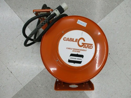 Crouse-Hinds Cable Gard W14L C03020 Left Static Discharge Raintight ...