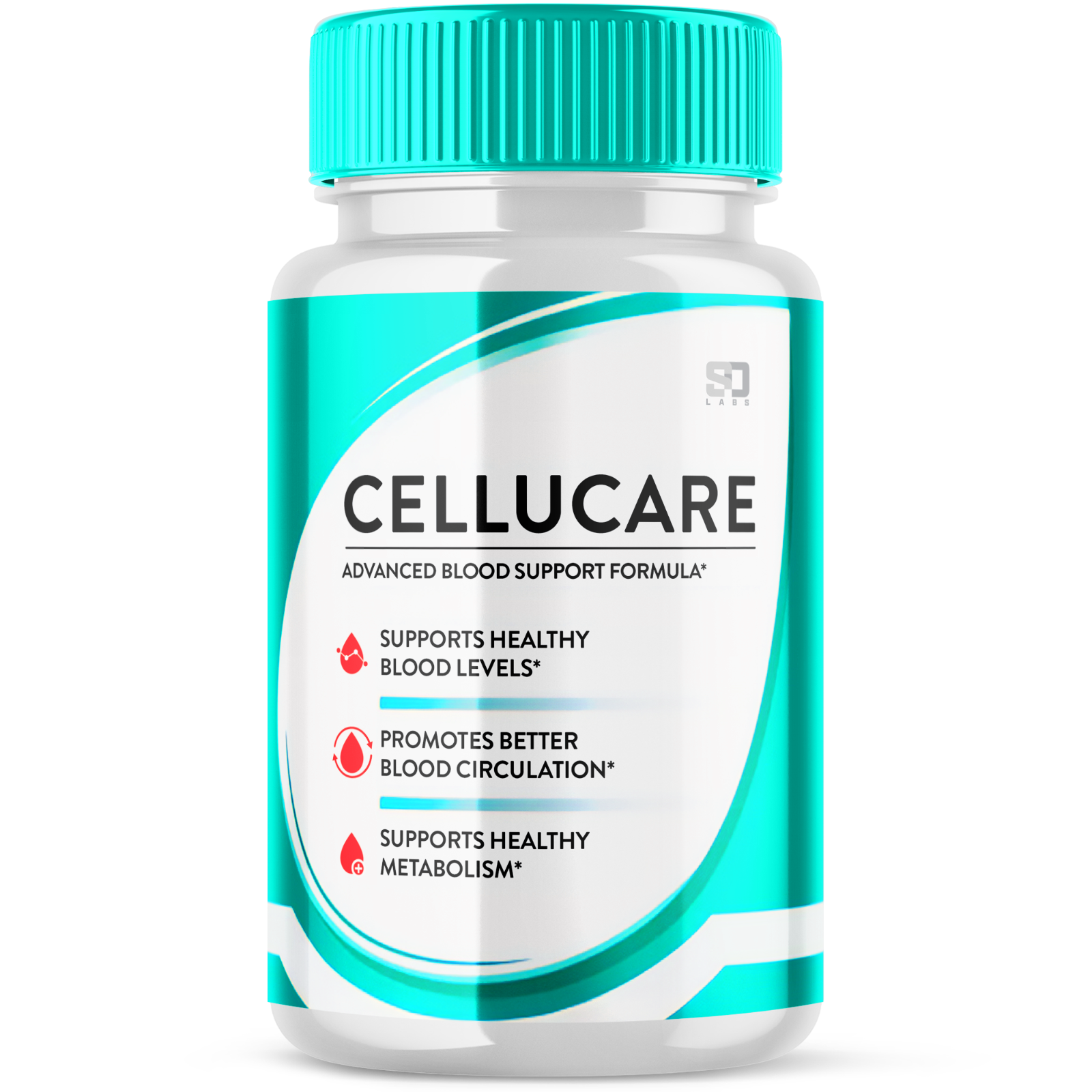 Cellucare Advanced Blood Sugar Support Formula Promote Circulation 60 ...
