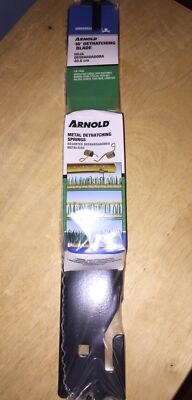 Arnold Universal Dethatching Blade 16” With Metal Springs 490-100-0111 ...