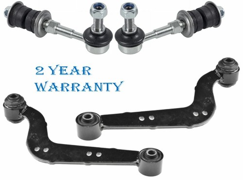 SUSPENSION ARM REAR UPPER & STABILISER DROP LINK Fits TOYOTA RAV4 IV 13 ...