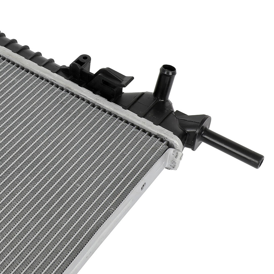 Radiator And AC Condenser Fits 2015 2016 2017 2018 2019 Ford Transit ...