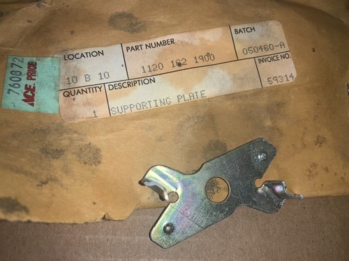 OEM STIHL 009 L 010 AV,AVE 011 AVT,AVE CLUTCH SUPPORT PLATE 1120 162 ...