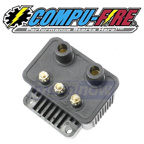 Compu-Fire Coil Single Fire for 1986-1993 Harley Davidson FXRS-SP Low ...