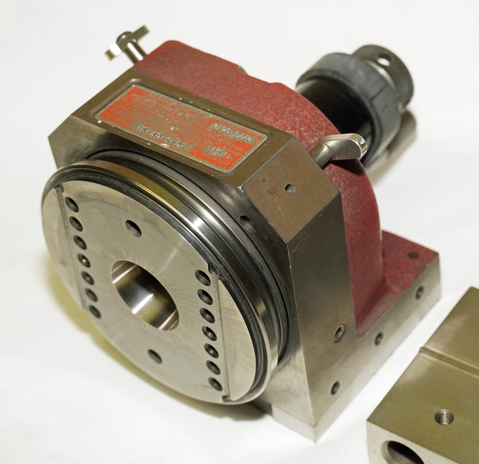 Suburban Tool MG-5CV-S1 Master Grind 5C Spin Index Fixture | eBay