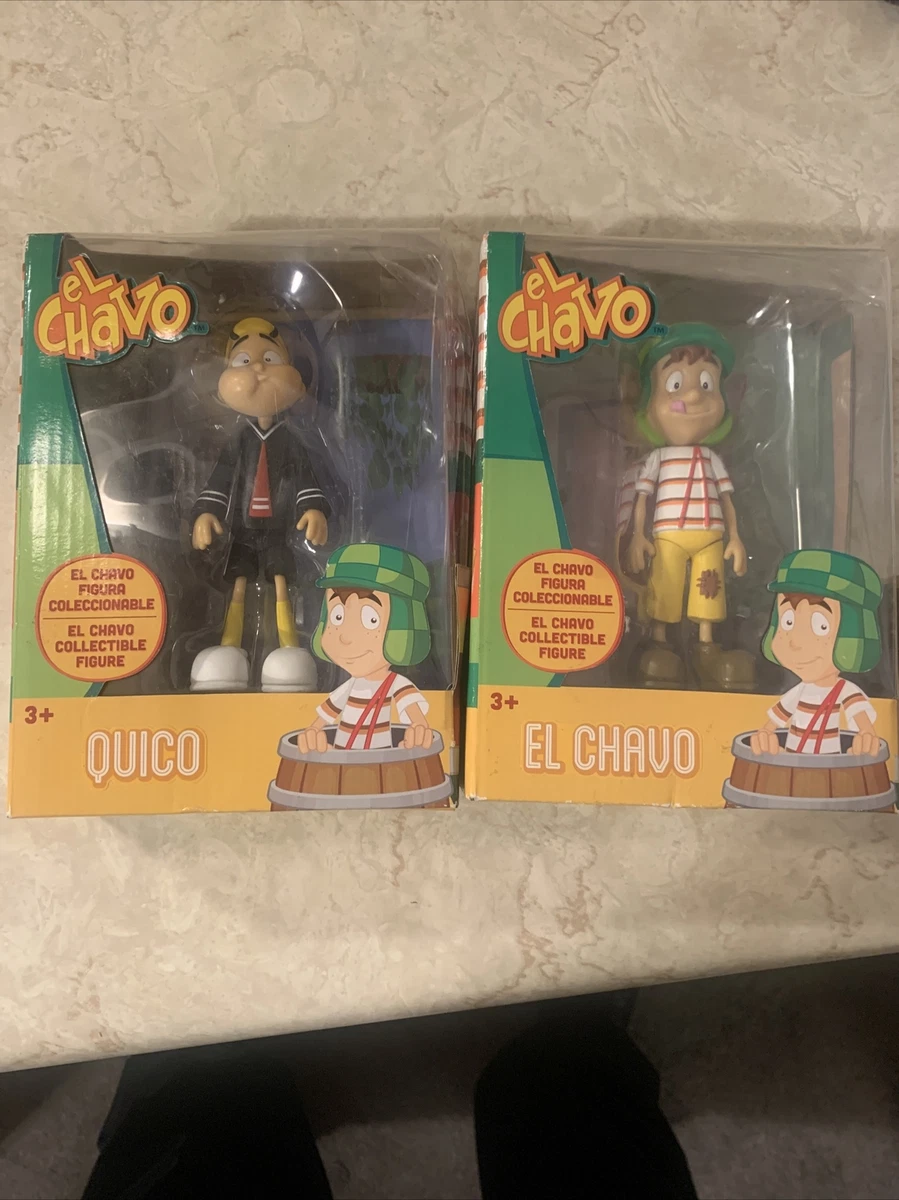 Quico Del Chavo Del Ocho