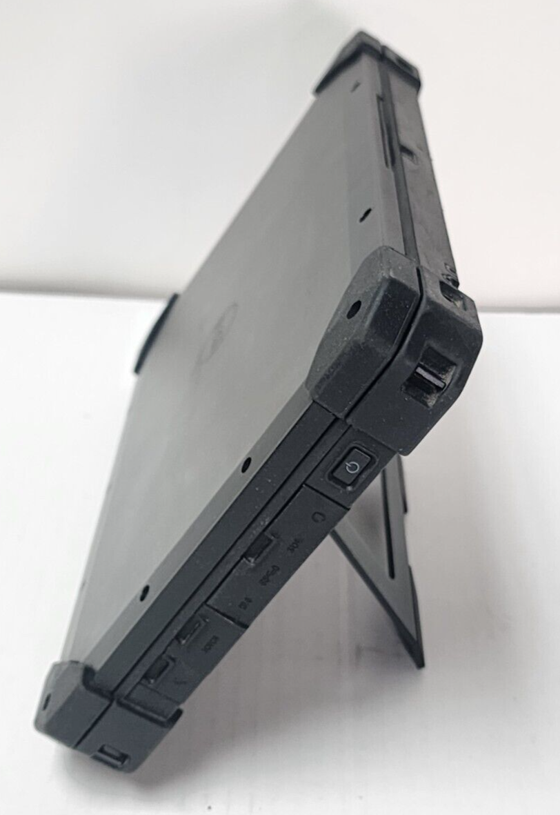 Dell LATITUDE 7212 RUGGED Extreme TABLET I5 16GB 1TB SSD Dell Keyboard ...