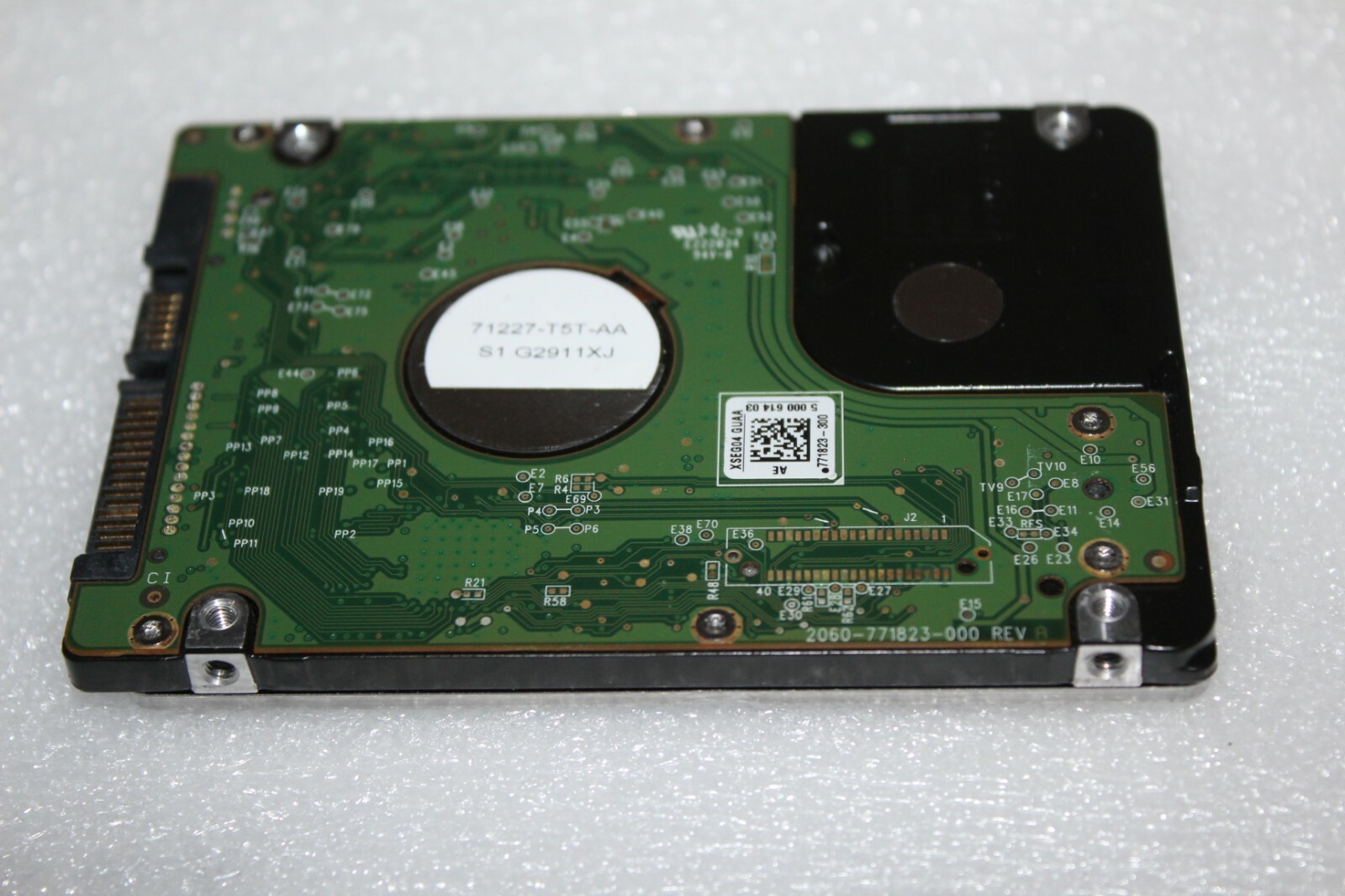 TOSHIBA Satellite L455-S5989 L455-S5000 320GB HDD Hard Drive W/ Windows ...