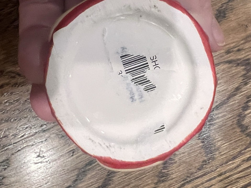 Georgia Bulldogs Toothpick Holder Gooooooo Dawgs! Sic 'em! Woof! Woof ...