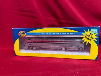 HO Scale Athearn RTR Amtrak P-42 #842 ATH94184 NOS RE NUMBERED | eBay