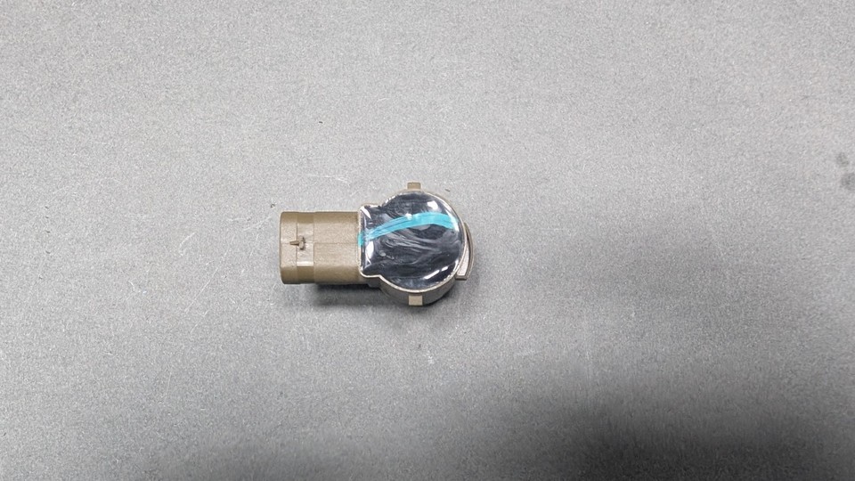 Tesla Model 3 Steel Gray Front Bumper Parking Sensor 2021-2023 1127503 ...