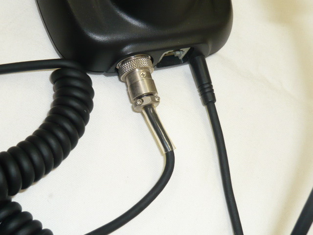 Yaesu MD-100A8X Desktop Stand Microphone for Amateur Ham Radio ...