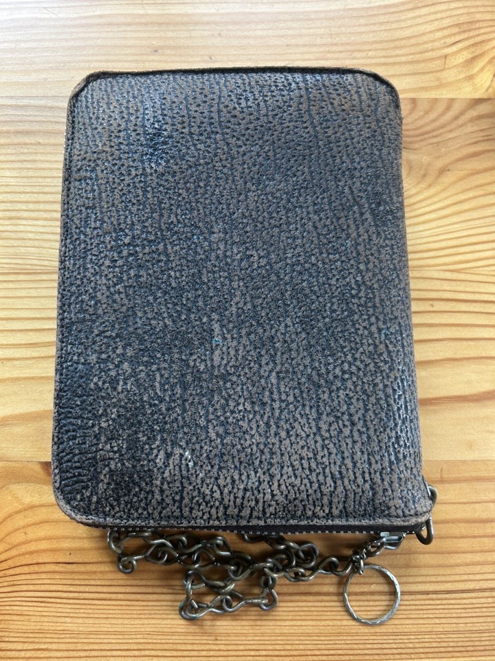 Original U.S. WWII Era Merchant Marine Seaman’s Wallet Passport ...