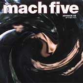 Mach Five by Mach Five (Alt-rock) (CD, Mar-1998, Island (Label ...