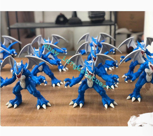 Newbee studio Digimon Adventure V-mon Resin Model In Stock 23x24x24cm ...