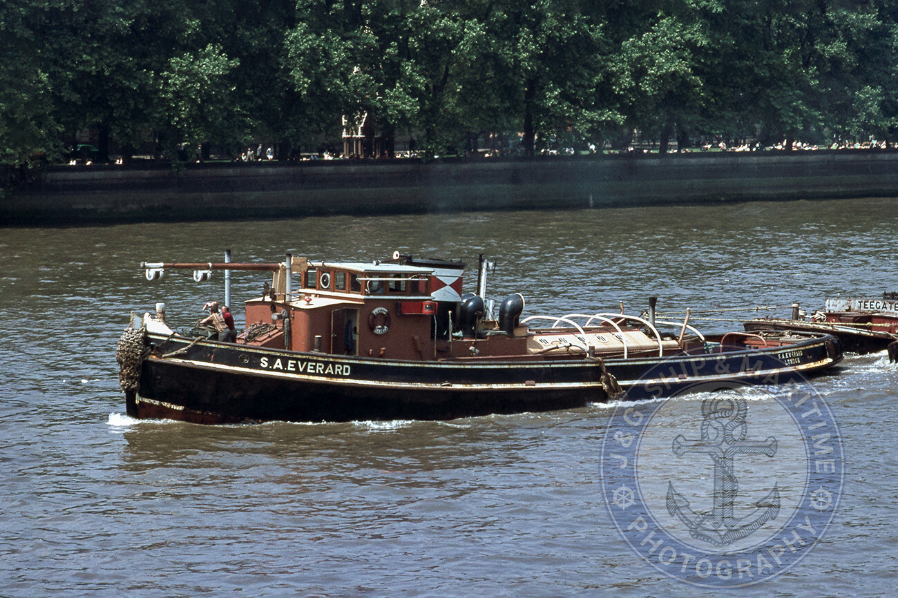 Tug S.A. Everard - Page 8 - Work in Progress - Maritime - Britmodeller.com
