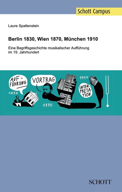 Berlin 1830, Wien 1870, München 1910 von Laure Spaltenstein (2017 ...