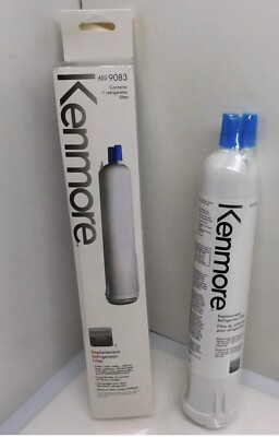 Fit Kenmore 9083 4609083 Replacement Refrigerator Water Filter 9020 ...