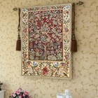 Tree of Life Ruby By William Morris Tapestry Wall Hanging Ornate ...