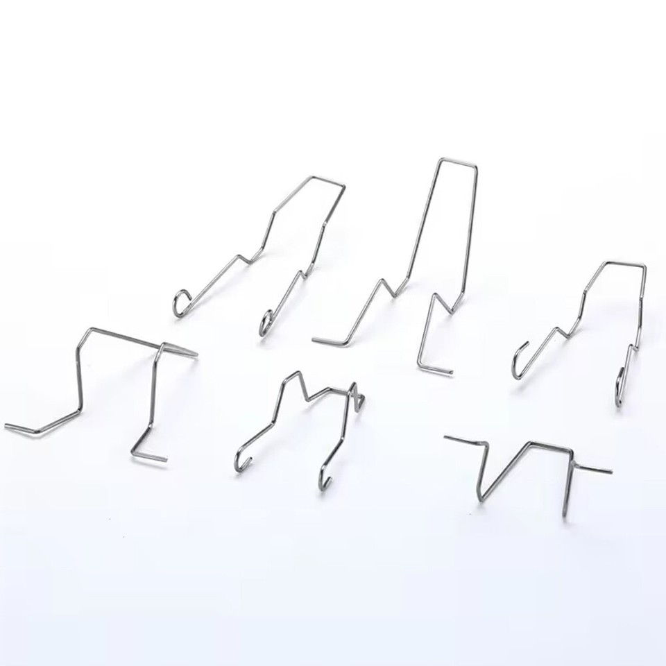 Metal Headlight Bulb Spring Clips Car Headlamp Light Bulb Retainer ...