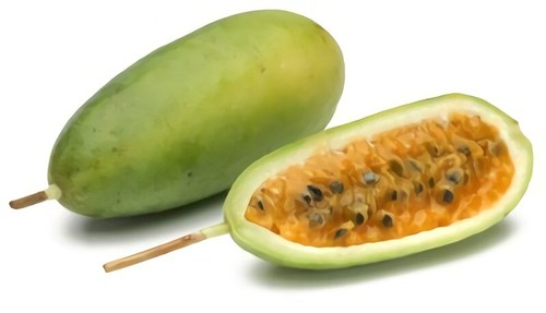 Passionfruit Curuba Fresh Exotic Fruit from Colombia | eBay UK