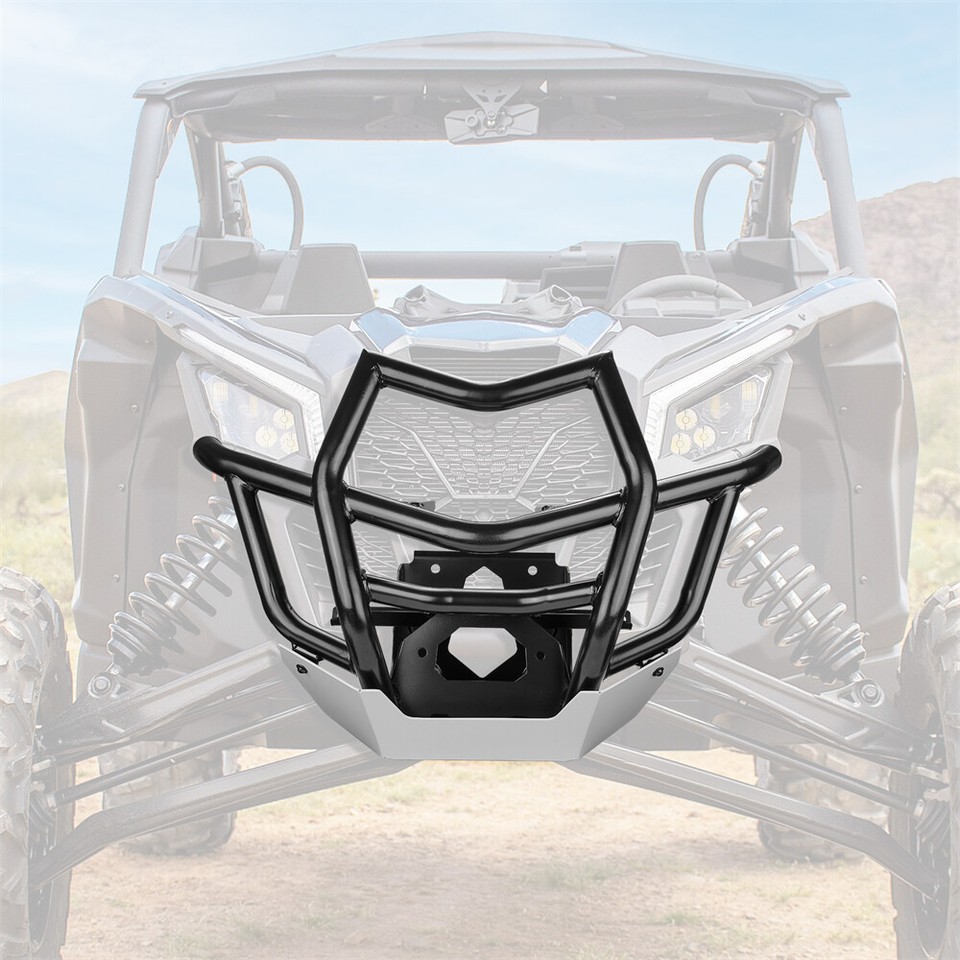 Front Bumper Pre Runner Guard 715002878 for Can-Am Maverick X3 & X3 Max ...