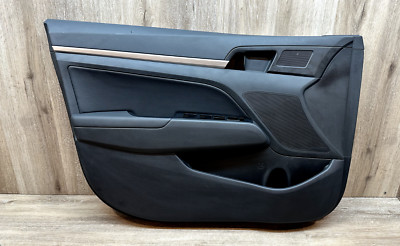 2017-2018 HYUNDAI ELANTRA DRIVER DOOR PANEL OEM PART# 82330-F3010 | eBay