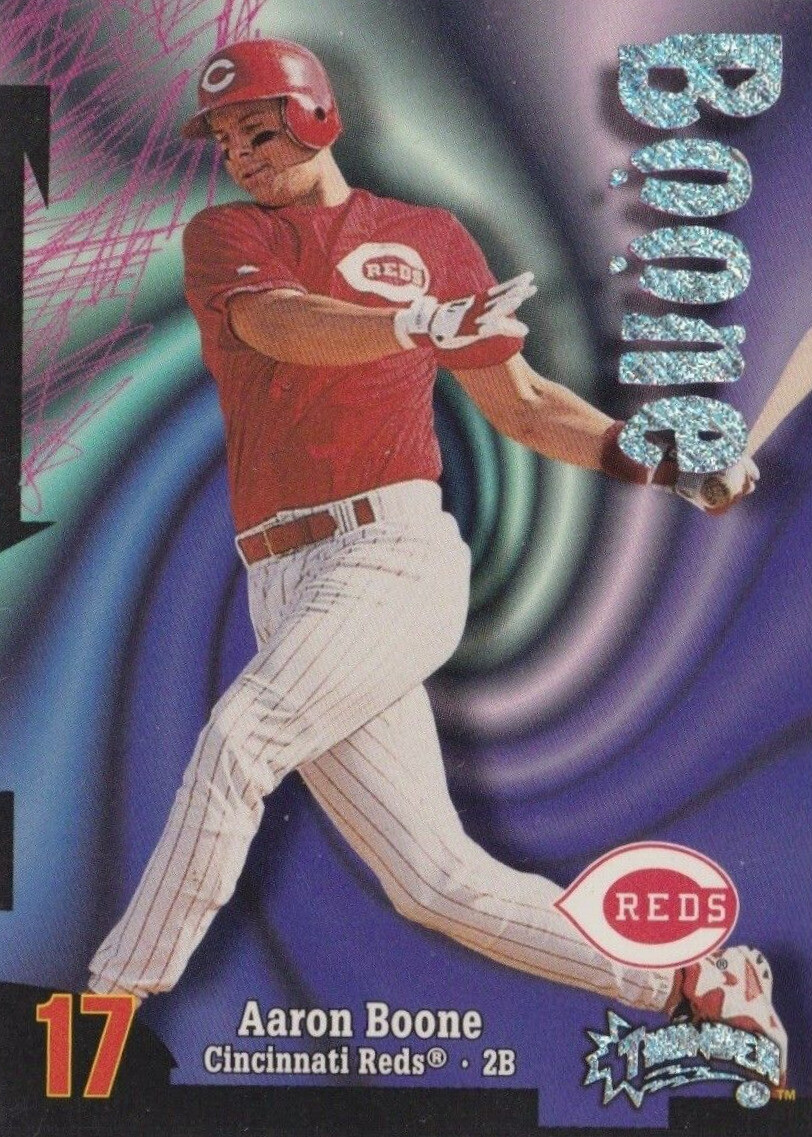 1998 Skybox Circa Thunder - Rave #176 Aaron Boone /150 for sale online ...