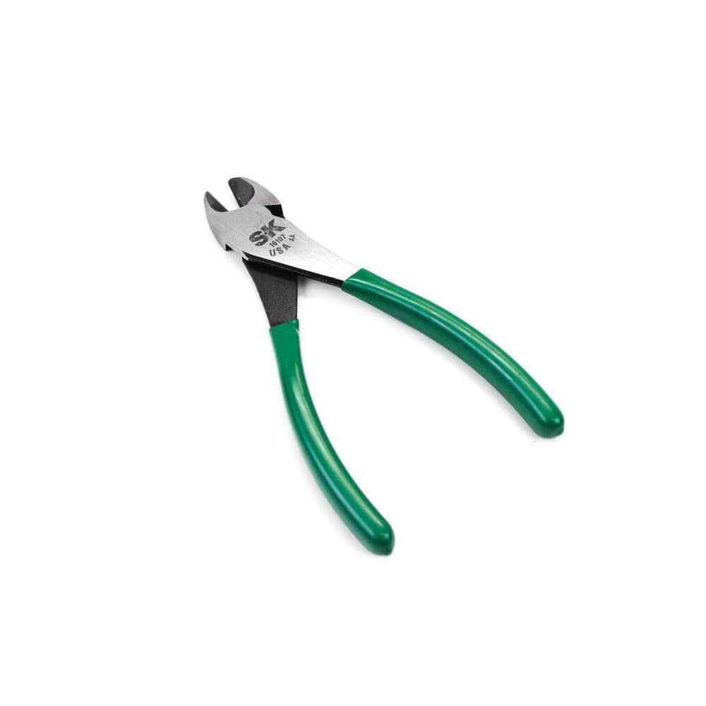 SK 16107 Cable and Wire Cutting Pliers: 7" Overall Length | eBay