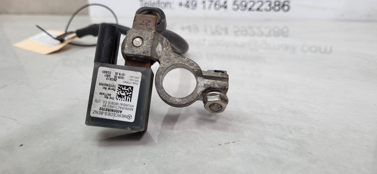 Mercedes-Benz A0009052702 online kaufen | eBay