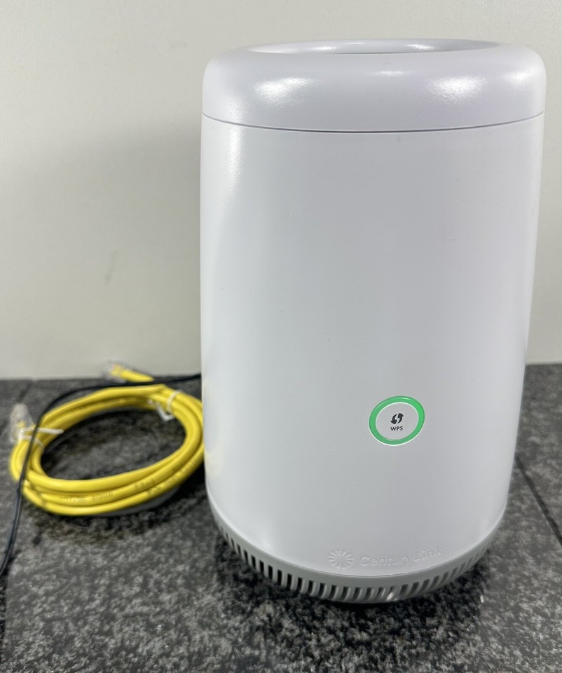 Century Link C4000XG GreenWave Gigabit Fiber Wireless Modem Router ...