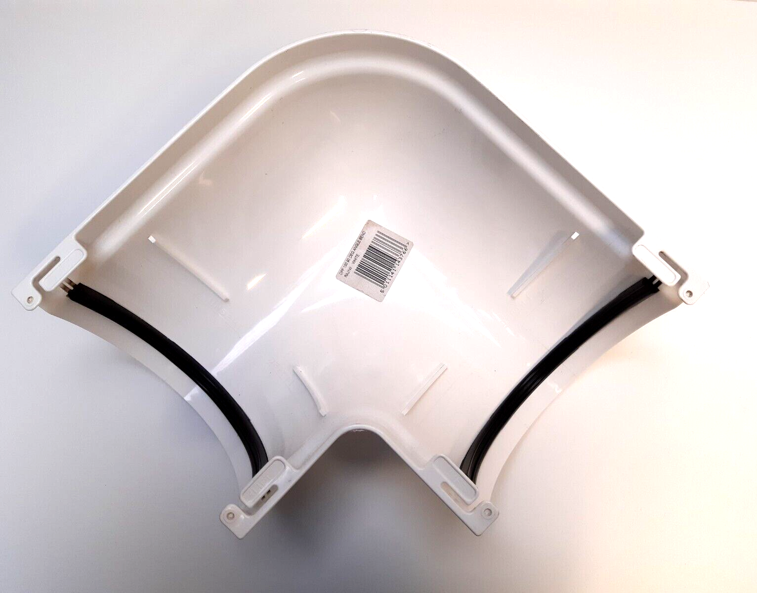 150mm Deepflow Gutter 90 Degree Angle Bend MARLEY RAJ1W Rainwater ...