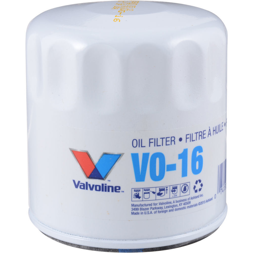 Engine Oil Filter Valvoline VO-16 for sale online | eBay