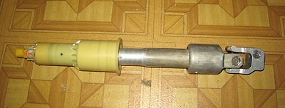 2015 2016 2017 MERCEDES S550 S65 LOWER STEERING SHAFT, PART# 2224602109 ...