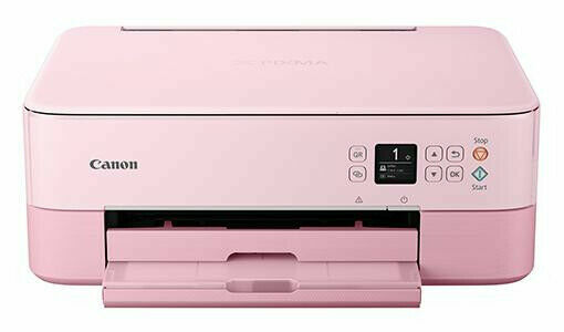 Canon Pixma TS5320 Inkjet All-In-One Printer - Pink for sale online | eBay