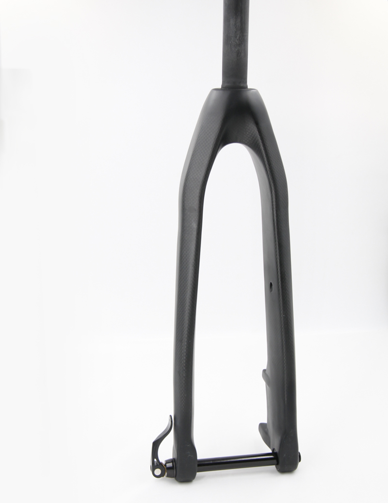 carbon Kohlefaser 26 27,5 29 zoll MTB Disc Konisch gabeln 15 mm Steckachsnaben | eBay.de