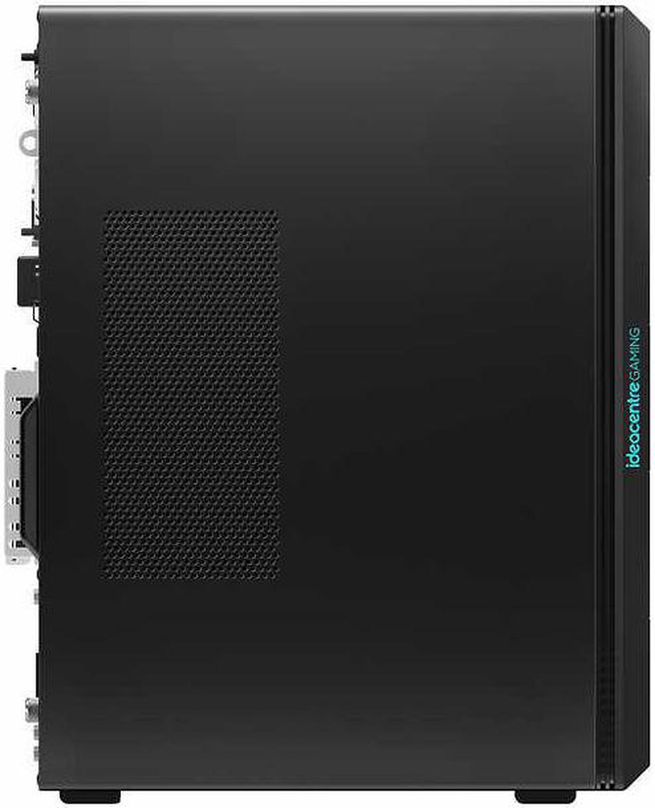 Lenovo Desktop AMD Ryzen 7 5700G, 16GB DDR4, 512GB SSD+1TB HDD, AMD ...