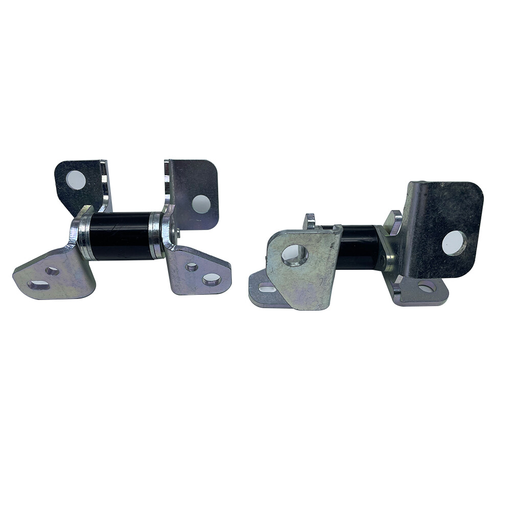 2x Door Hinge Lower LH - RH For 2013-2018 Jeep Grand Cherokee 55113664 ...