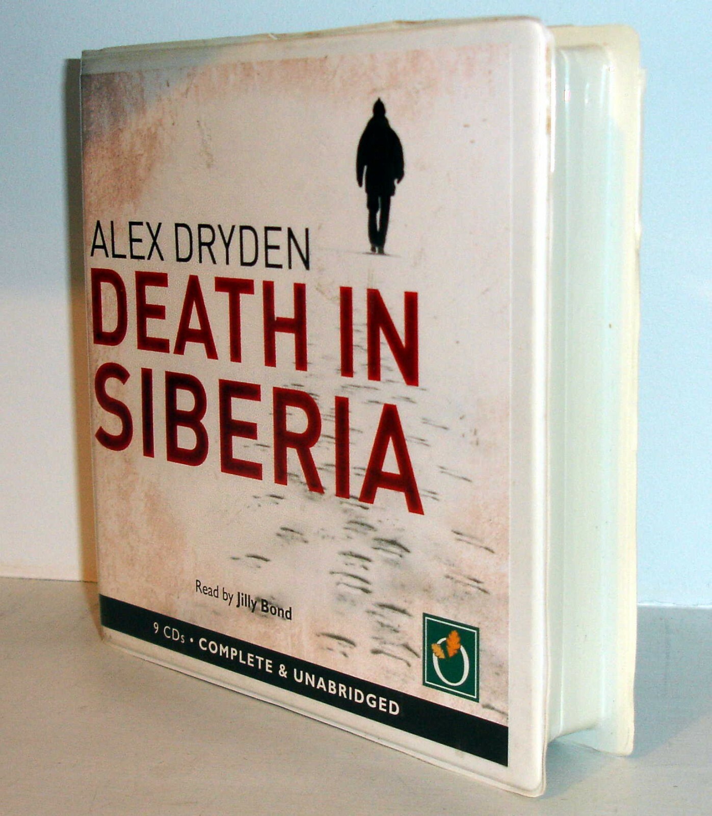 ALEX DRYDEN - Death In Siberia - Unabridged CD Audio Book 9780857356390 | eBay UK