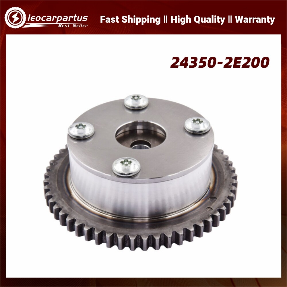 CVVT Camshaft Gear Intake For Hyundai Elantra Tucson Kia Soul 2.0L ...