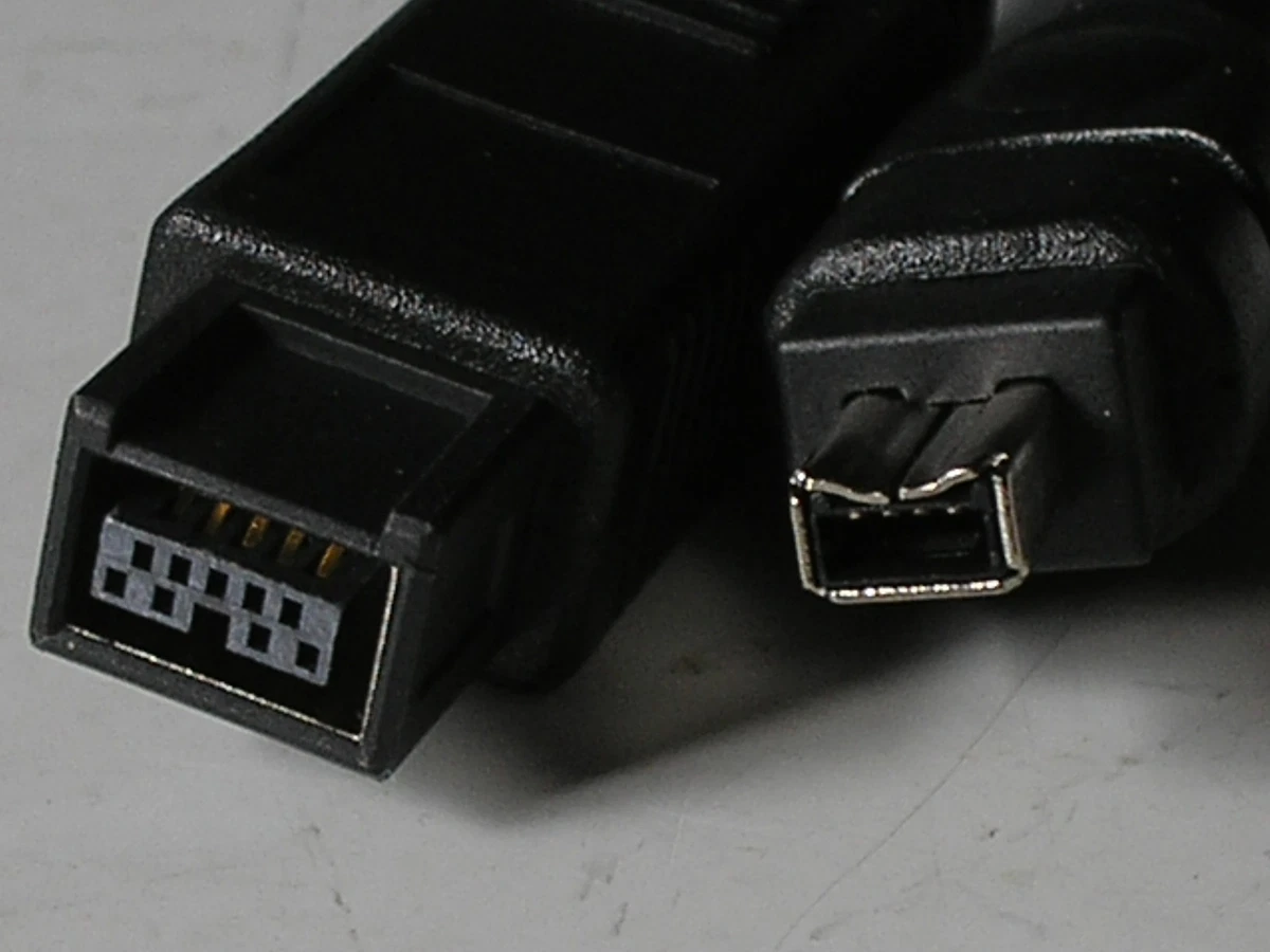 Firewire 800 Connector