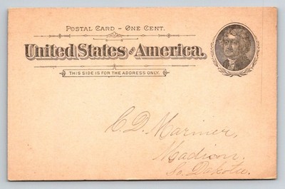 1895 New Ulm Minnesota Postcard | eBay